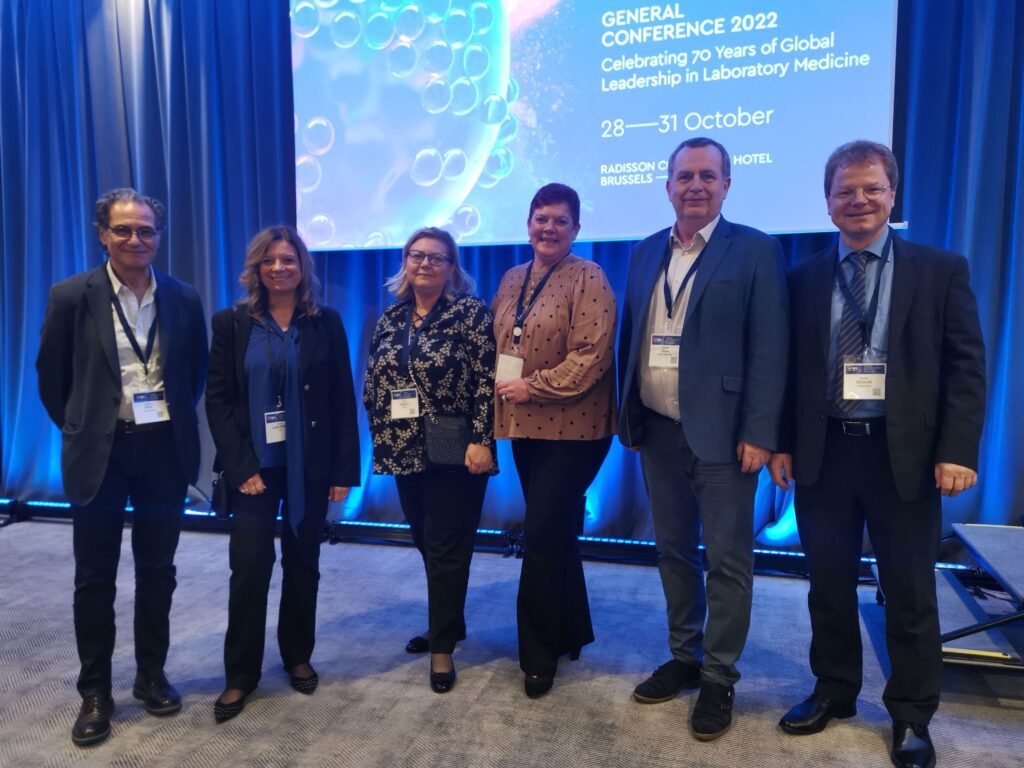 Education and Management Division (EMD) - IFCC