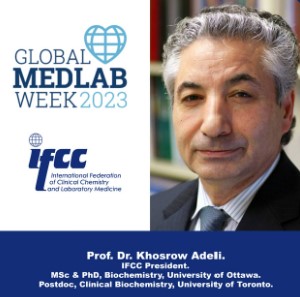 The International Federation of Clinical Chemistry and Laboratory Medicine