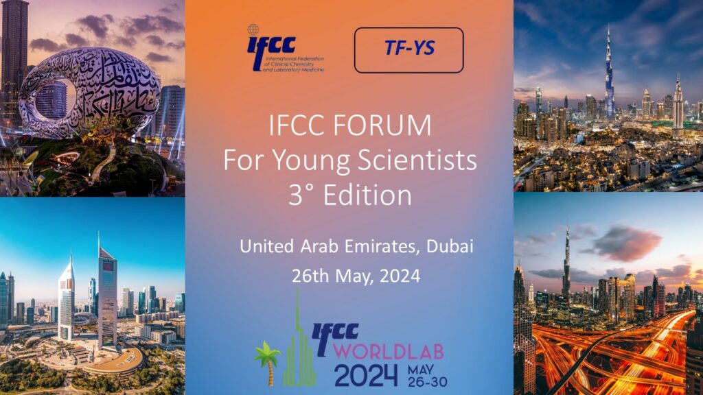 IFCC Task Force Young Scientists: Recent activities - IFCC