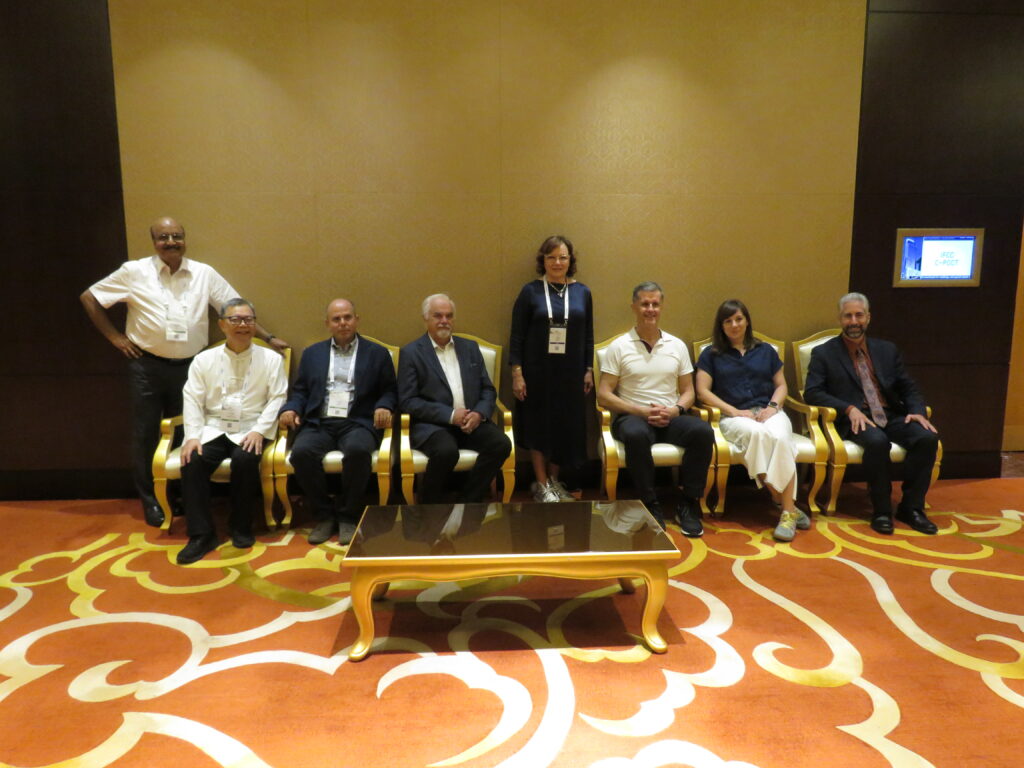 Congresses and Conferences Committee (C-CC) - IFCC