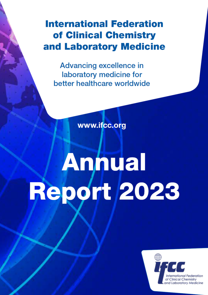 IFCC Annual Reports - IFCC